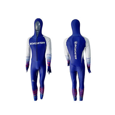 Custom long track speed skating suit -Roadstar Sporting Goods