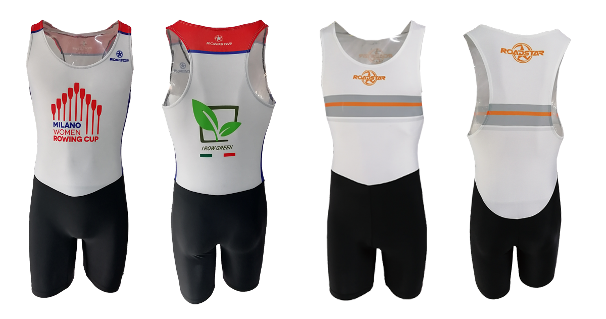 Custom rowing suit & rowing apparel -Roadstar Sporting Goods